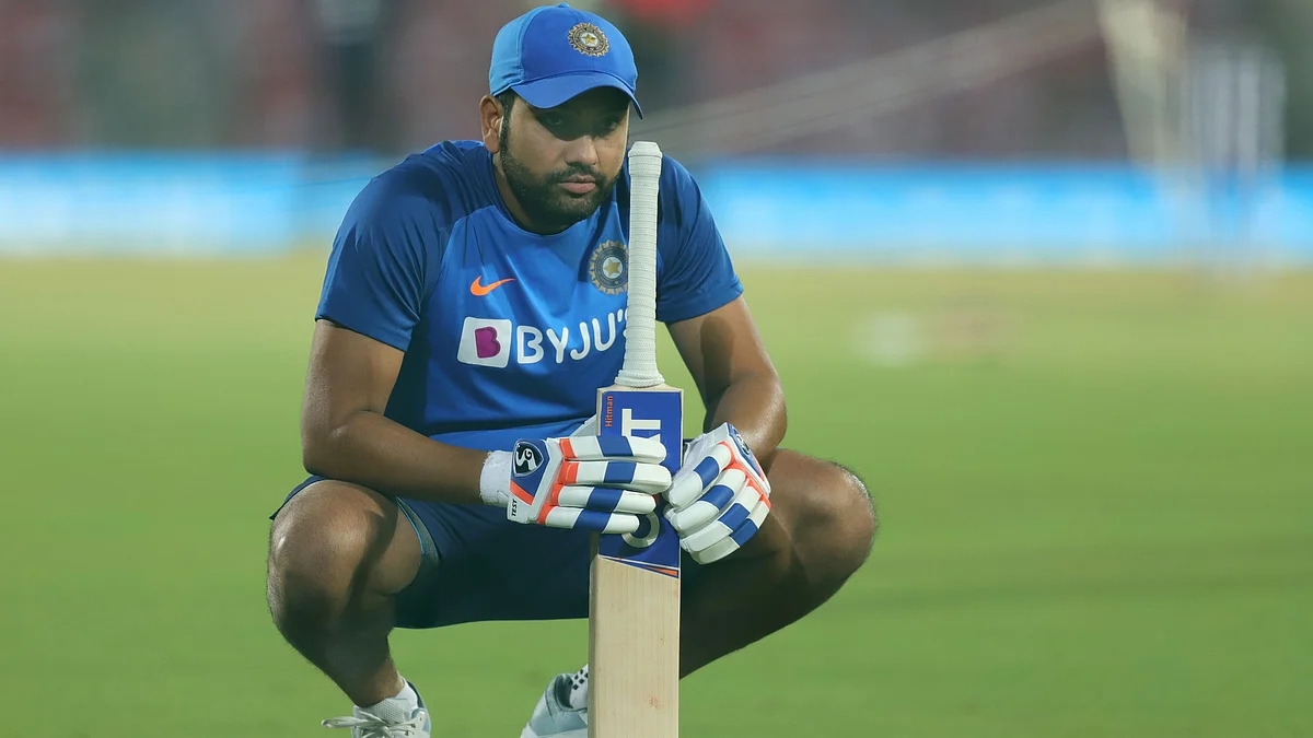 With 20 Plus Brands, Rohit Sharma is New Blue-Eyed Boy for Corporates