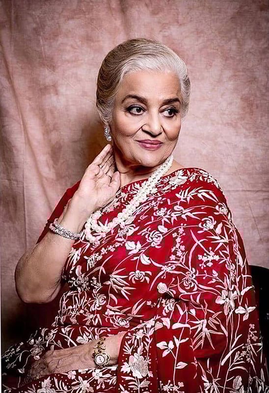 Here Are 5 Reasons Why We Should All Aspire to Live Like Actor Asha Parekh