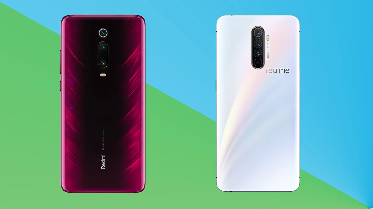 Redmi K20 Pro vs Realme X2 Pro: Which Affordable Flagship Phone Is ...