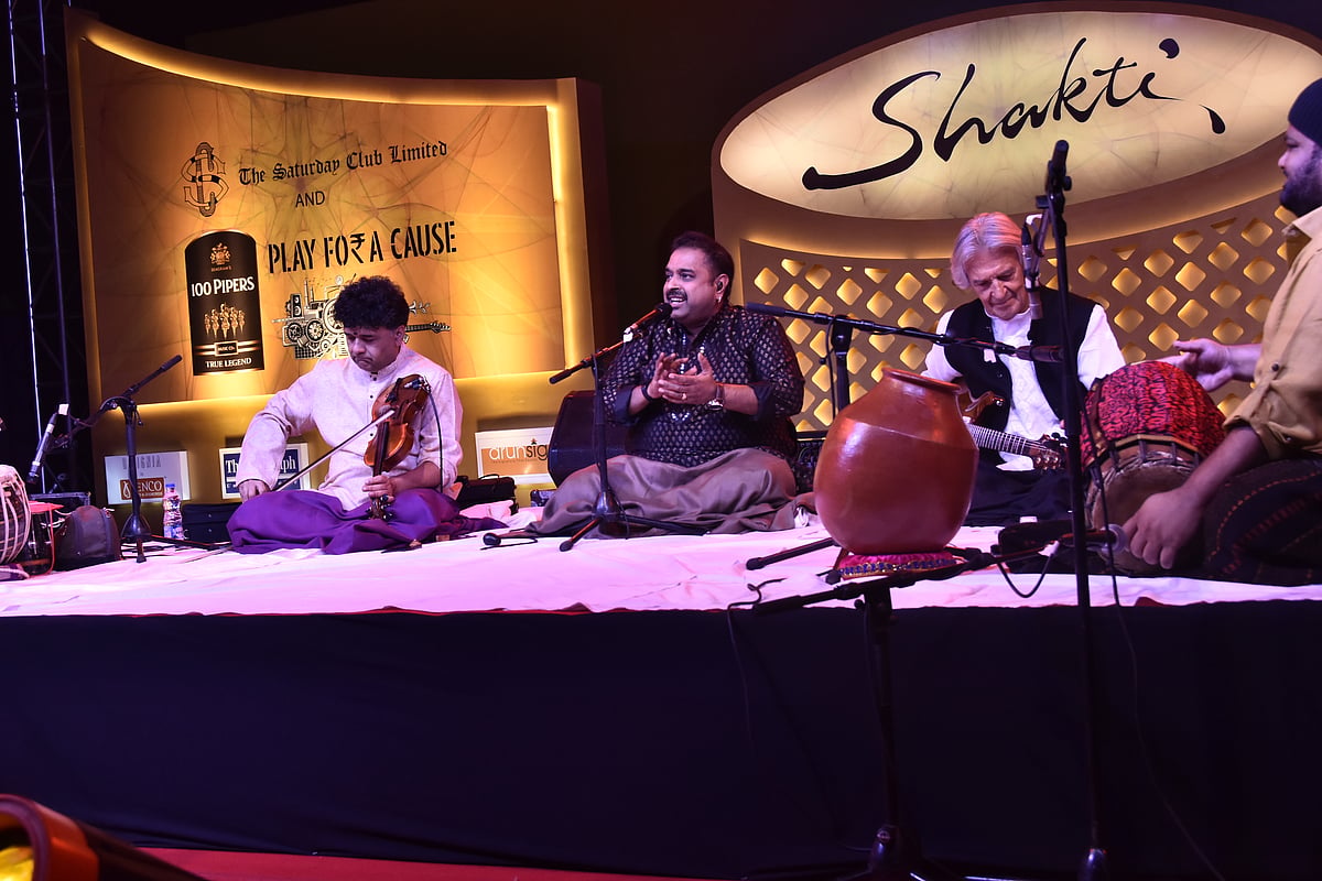 100 Pipers Play For A Cause: When Legends of Fusion Music United To ...