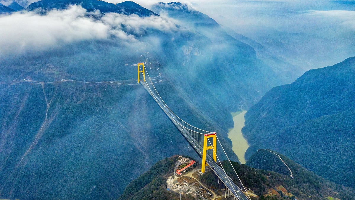 Step-by-Step Development in Badong County