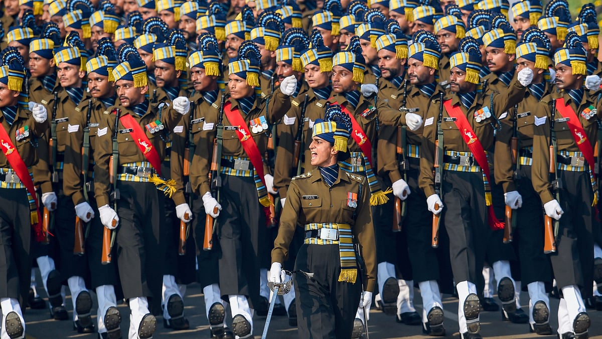 Troops Not Schooled to Accept Women in Command Posts: Govt to SC