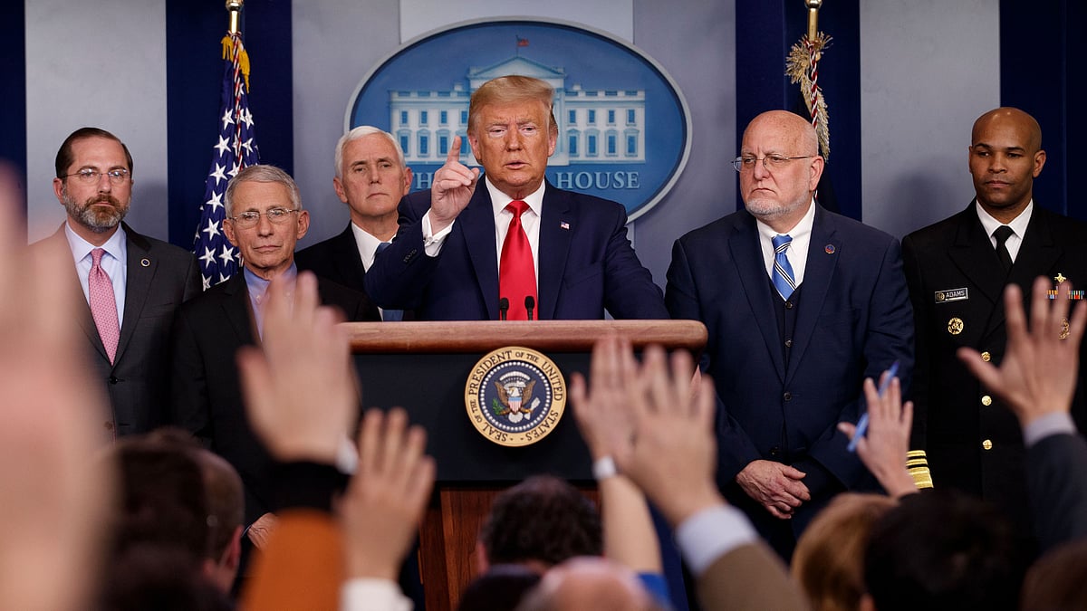 Will be Meeting Taliban Leaders Soon: Trump After Signing Peace Deal ...