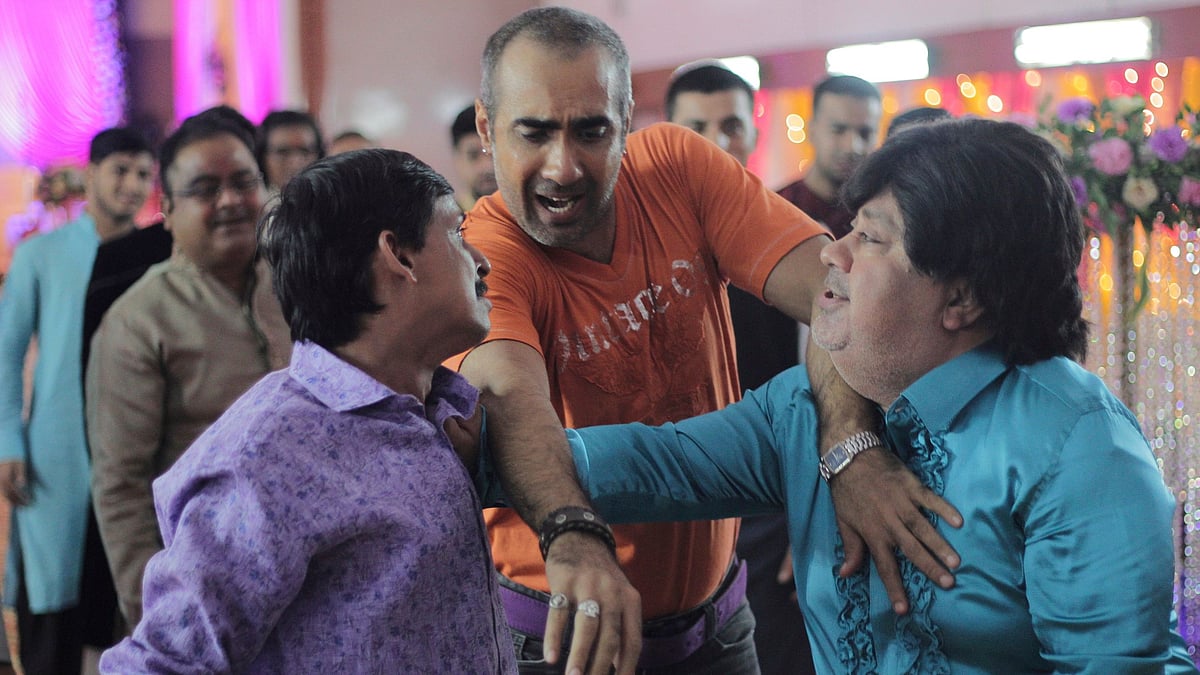 Netflix Original Series Hasmukh Review: Vir Das, Ranvir Shorey Feature ...