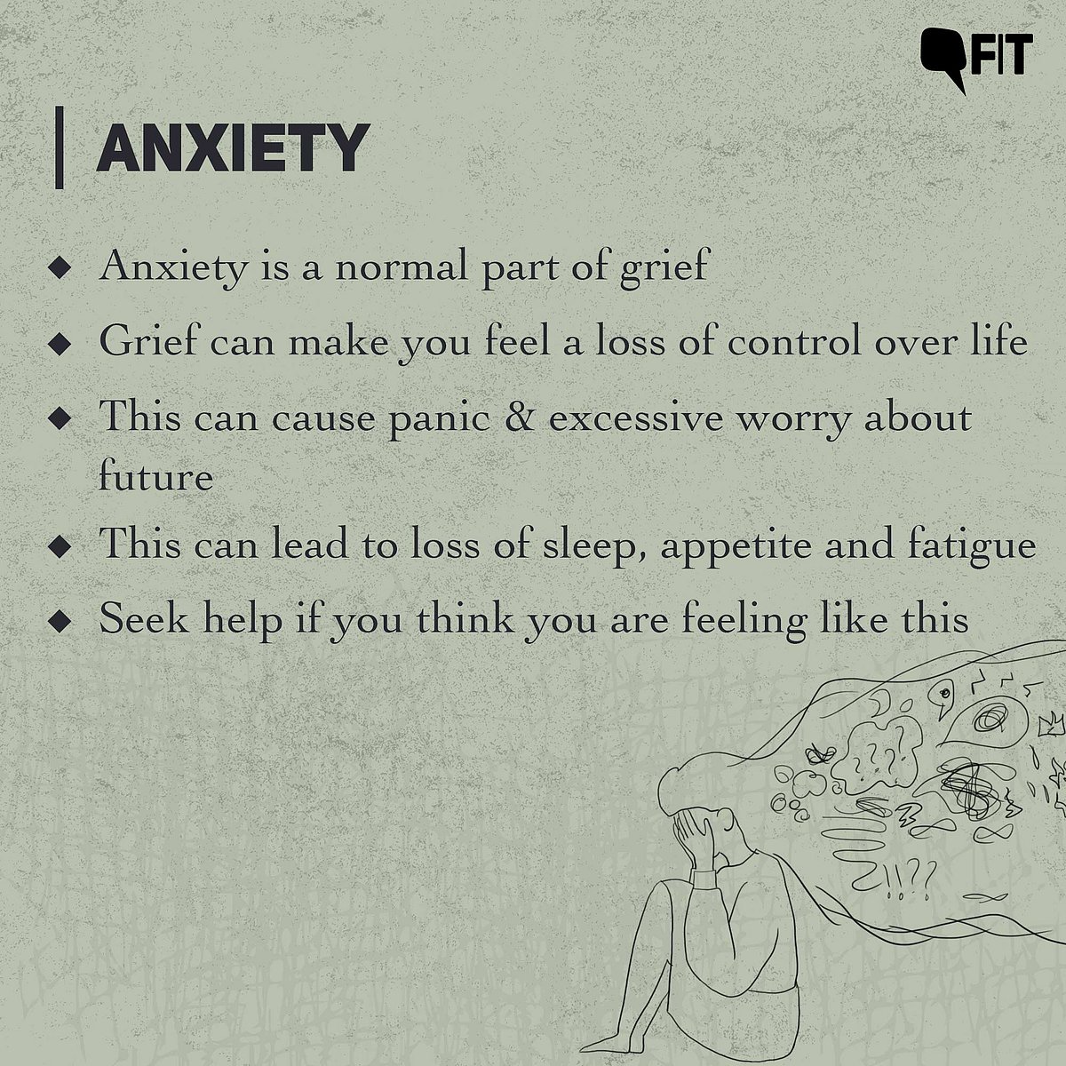 How Grief Can Affect Your Health