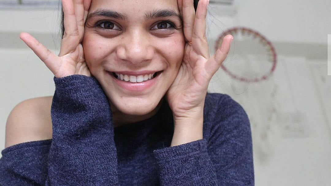 Meet Srishti Srivastava aka Guddu from Gulabo Sitabo