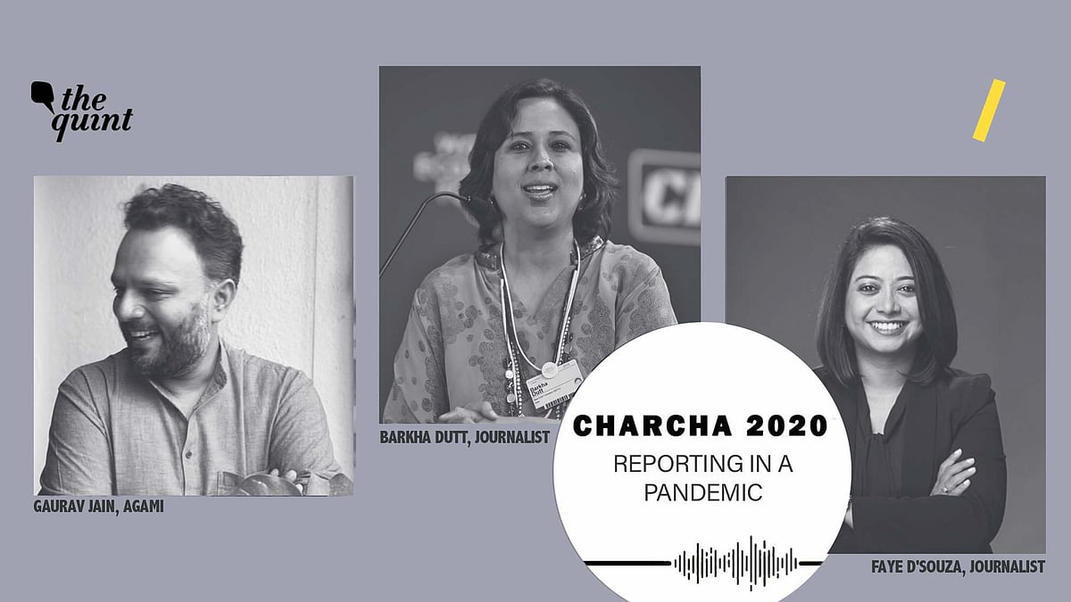 What Are The Challenges of Journalism in a Pandemic?