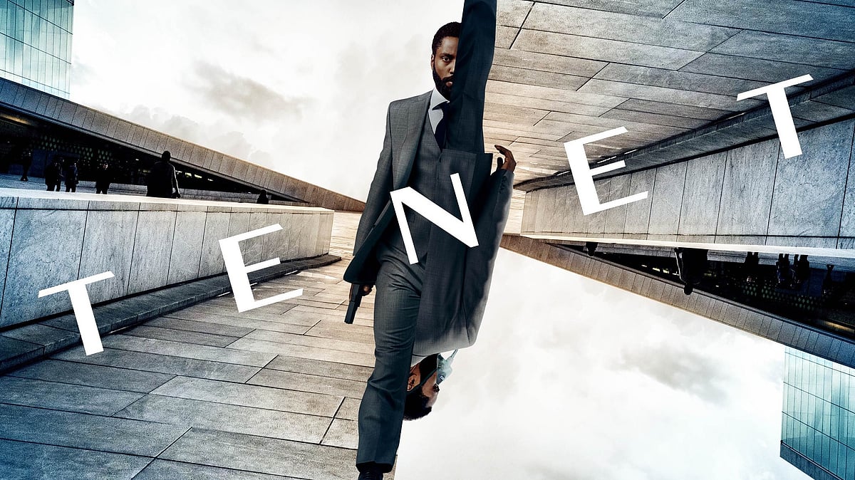 Tenet Behind-the-scenes Video Shows the Making of an Epic Thriller