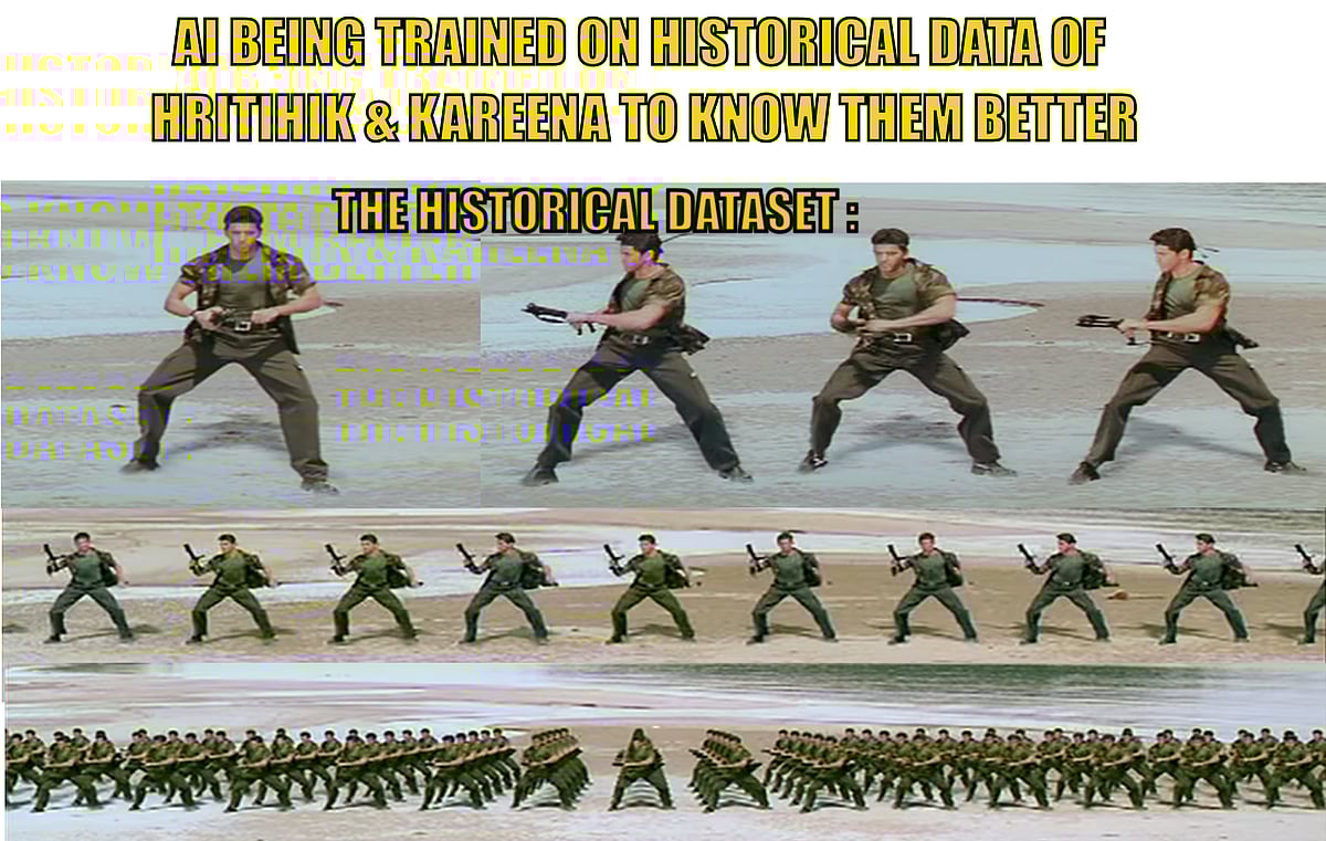 Can AI & Algorithms be Racist, Sexist? Yes. 10 Bollywood Memes Explain How