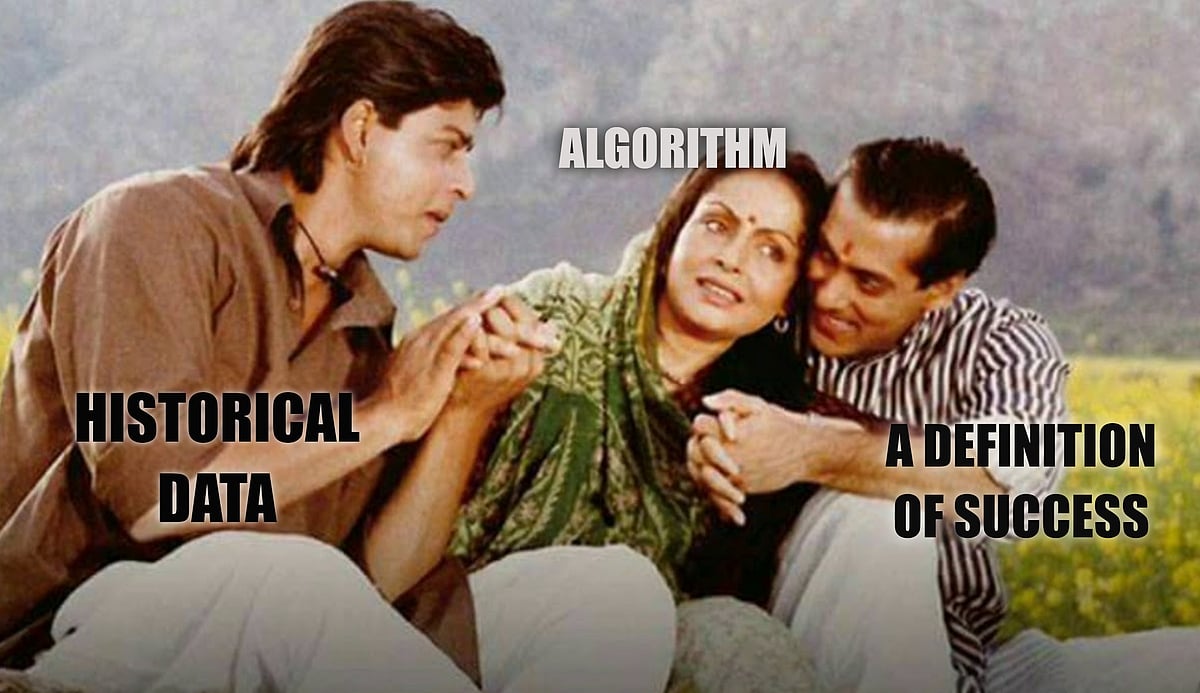 Can AI & Algorithms be Racist, Sexist? Yes. 10 Bollywood Memes Explain How