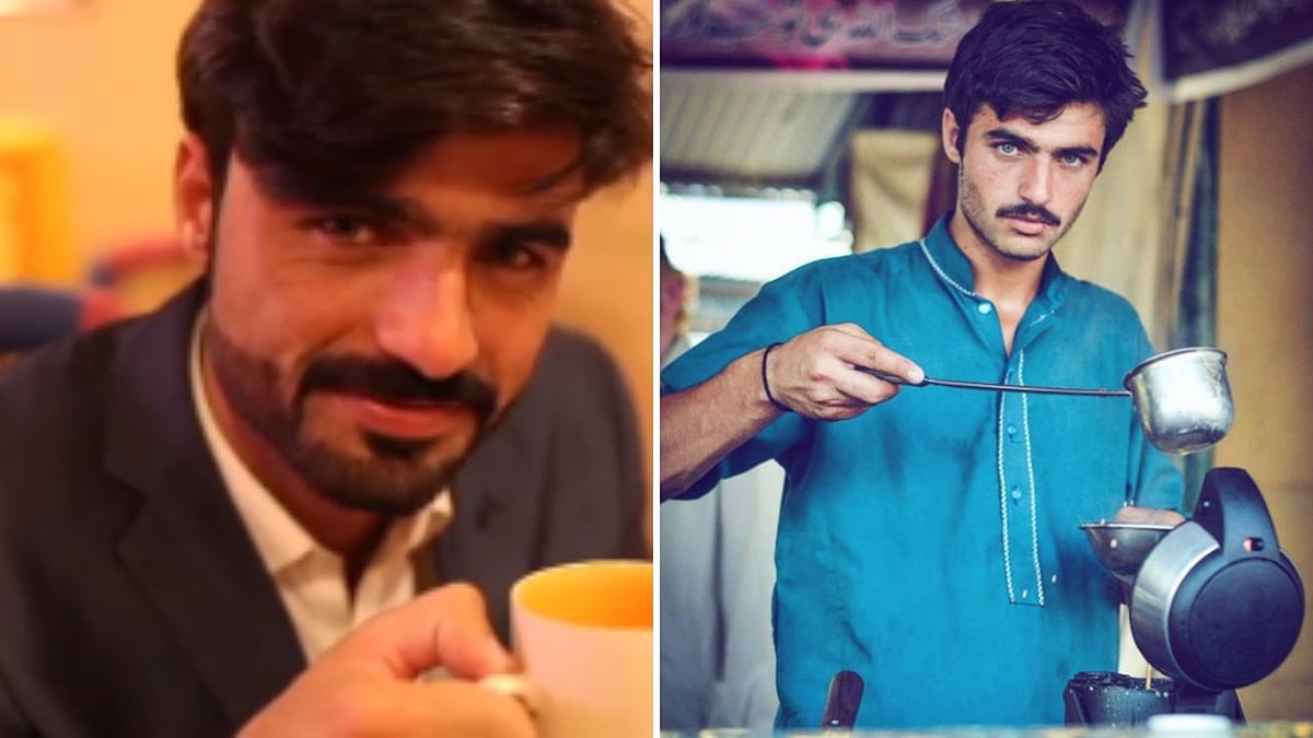 Twitter Gaga Over Pakistani Tea-Seller's Cafe 'Chaiwala Rooftop'