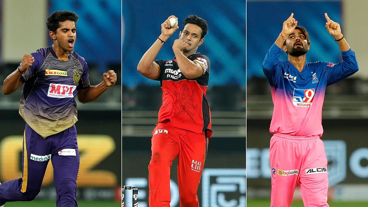Dream 11 IPL 2020: 5 Young Indian Bowlers Impressing With Their Performance