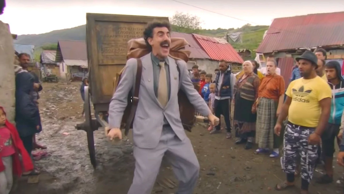Borat Subsequent Moviefilm: Six Hilarious Ways Borat 2 Raises The Bar ...