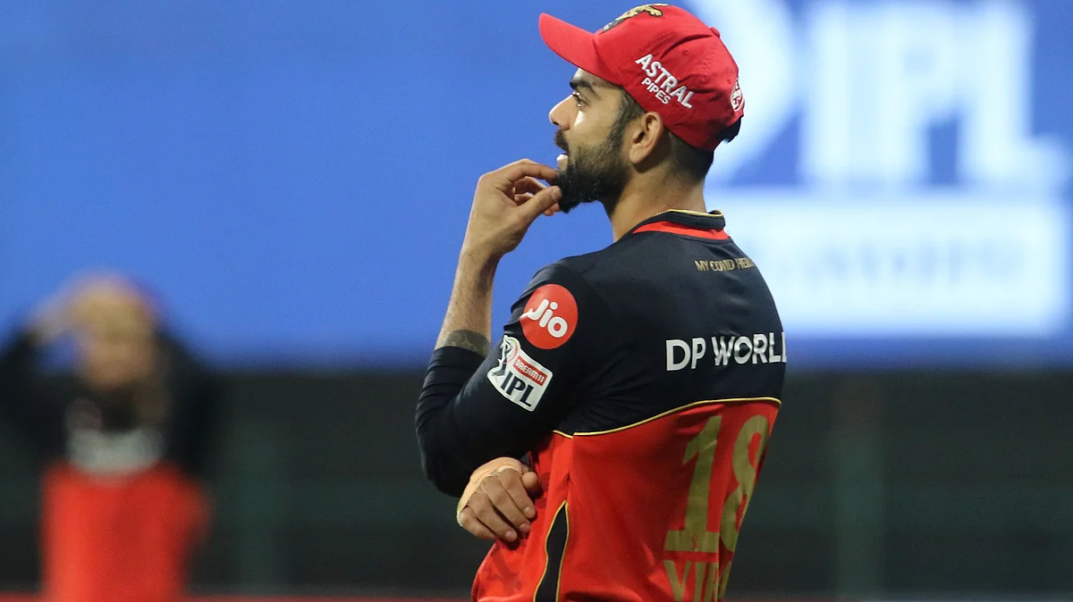 IPL 2020: Royal Challengers Bangalore Never Got Away from the ...