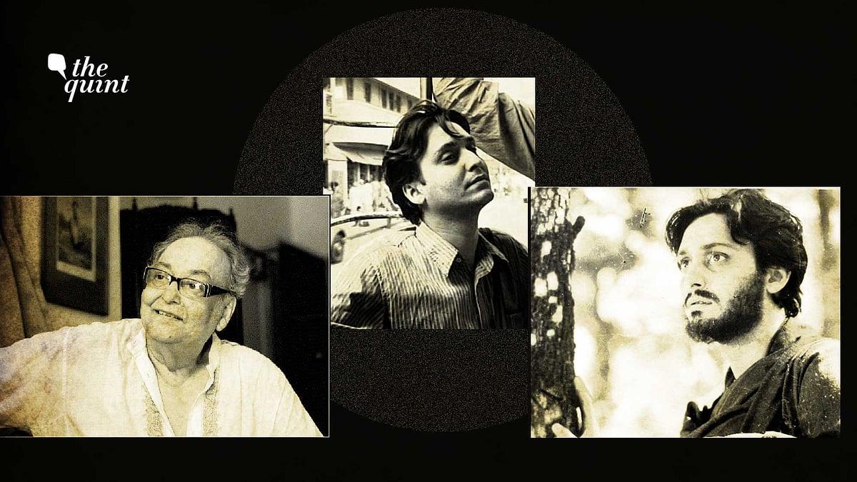 Soumitra Chatterjee Passes Away: Soumitra Chatterjee, a Legend On and ...