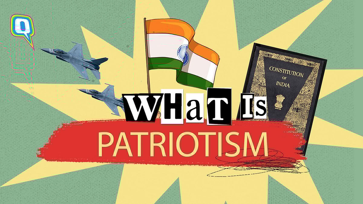 India's 75th Independence Day | What is Patriotism? And what does the ...