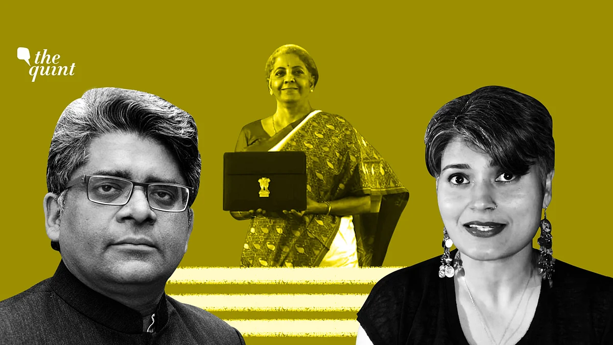 Nishtha Gautam on The Quint