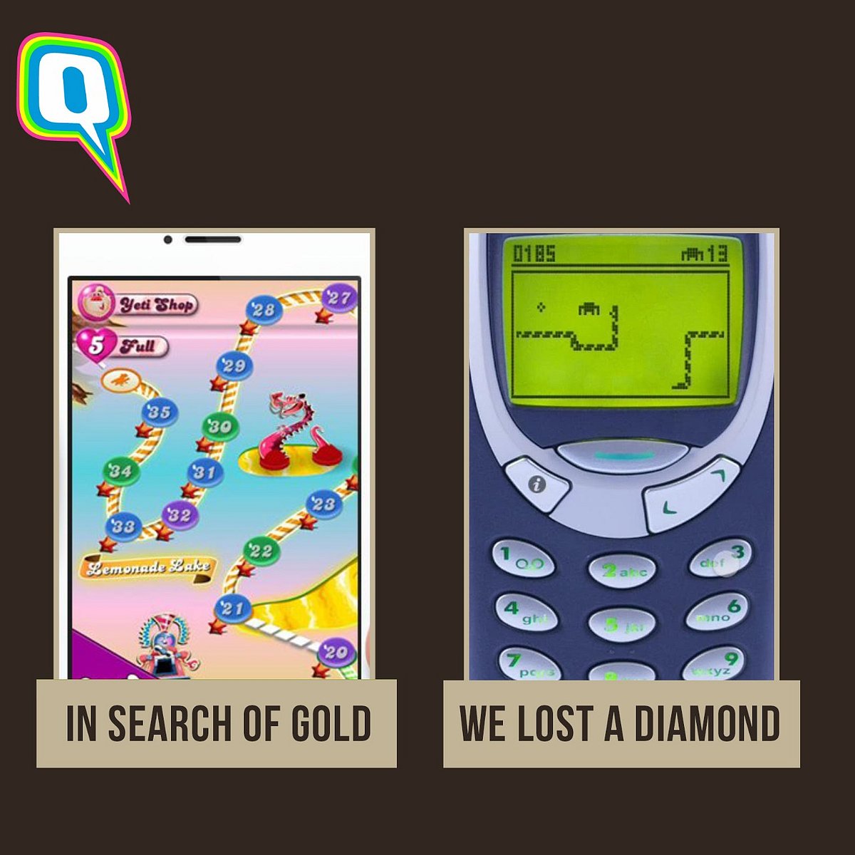‘In search of gold, lost the diamond’: This Latest Viral Meme Has Left ...
