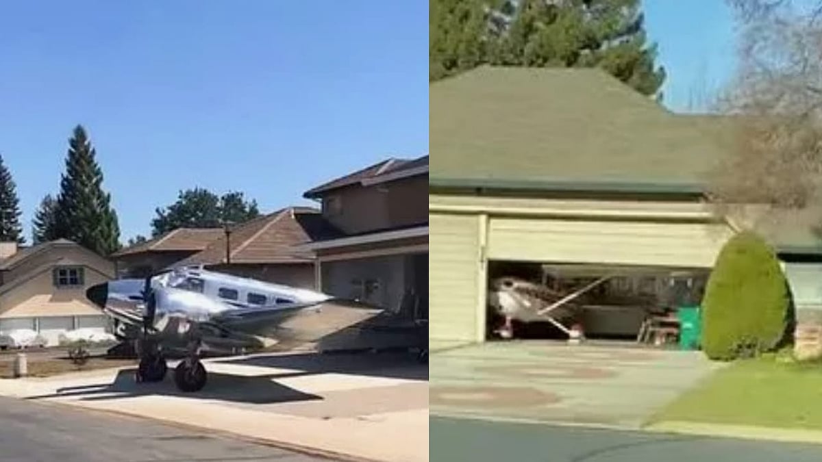 A Video About the Fly-in Community in USA Goes Viral