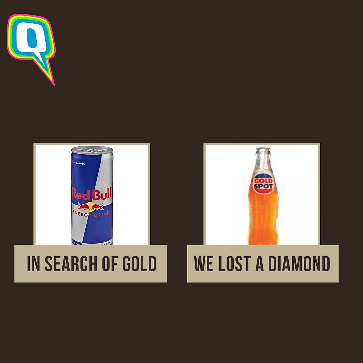 ‘In search of gold, lost the diamond’: This Latest Viral Meme Has Left ...
