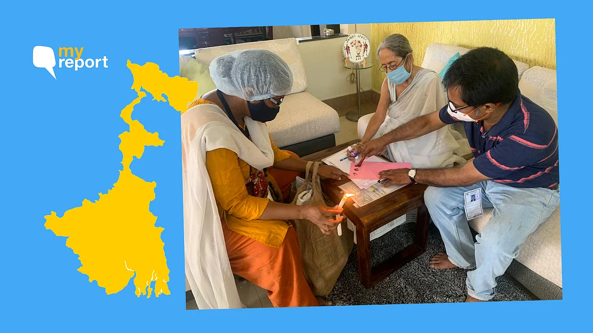 West Bengal Elections 2021: Documentation of the Entire Process of ...