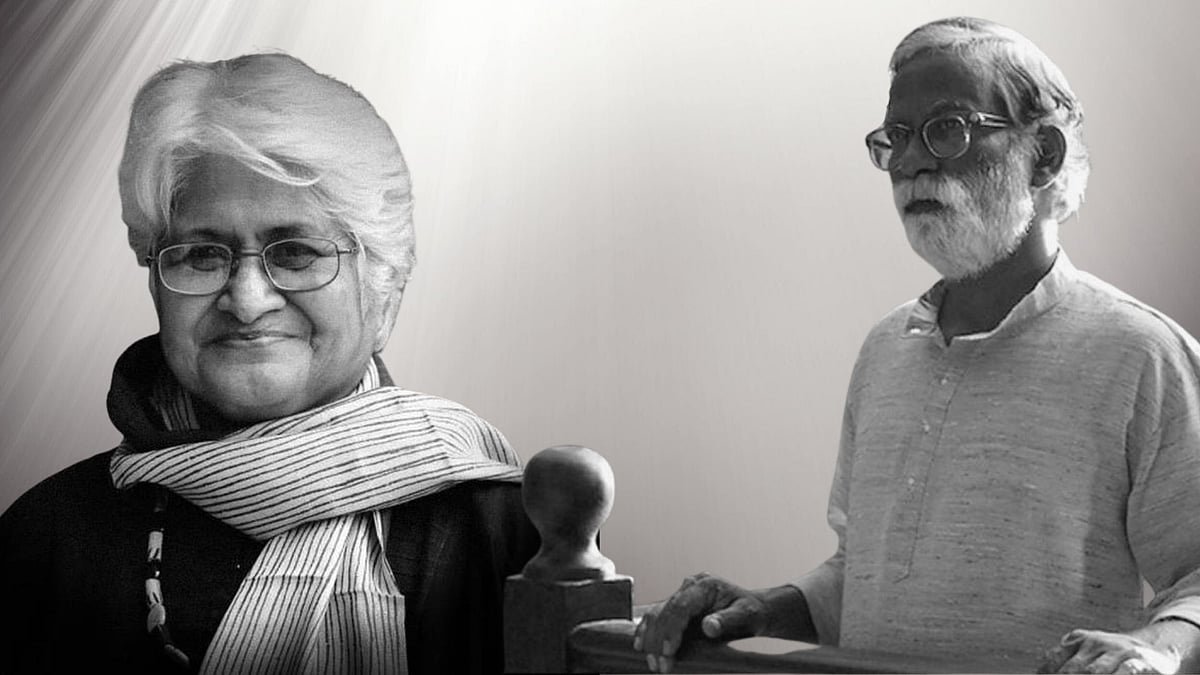 Filmmaker Chaitanya Tamhane Pays Tribute to Vira Sathidar and Sumitra Bhave