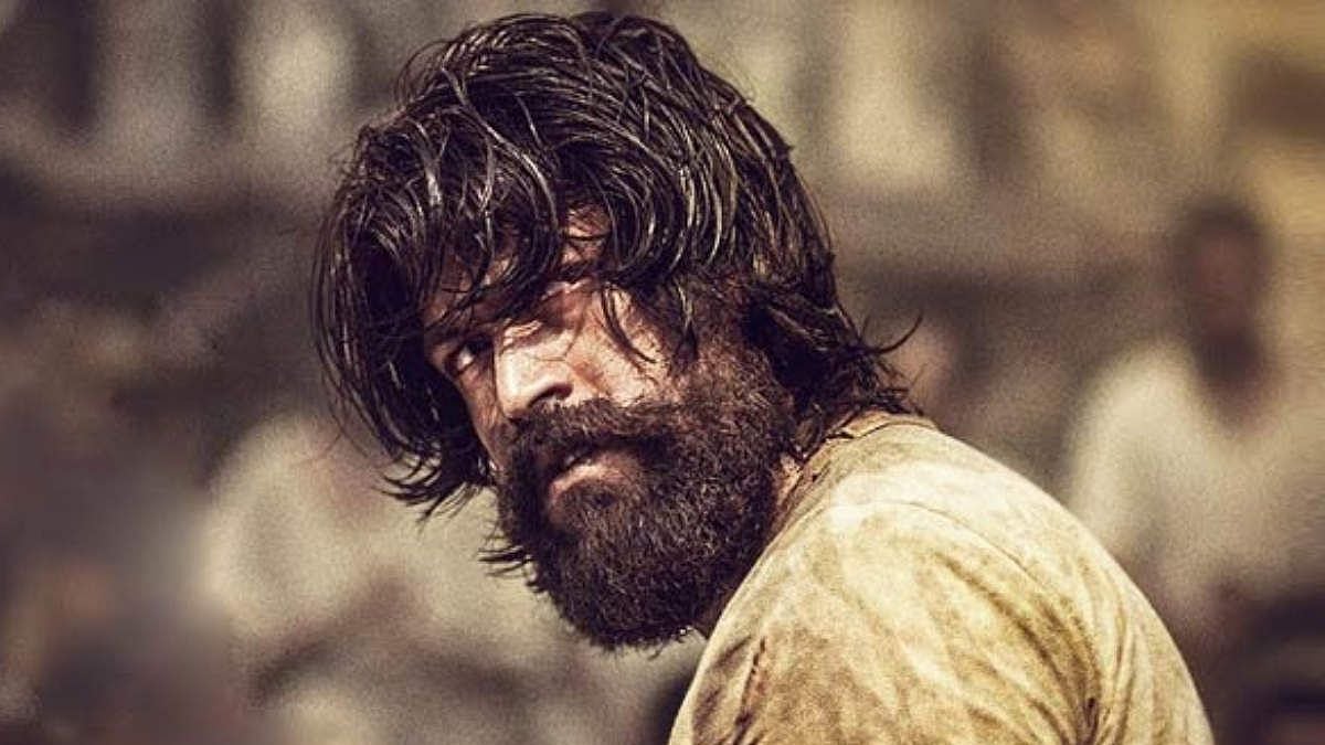'KGF: Chapter 2': Yash Talks About His Clean-Shaven Alternative Look