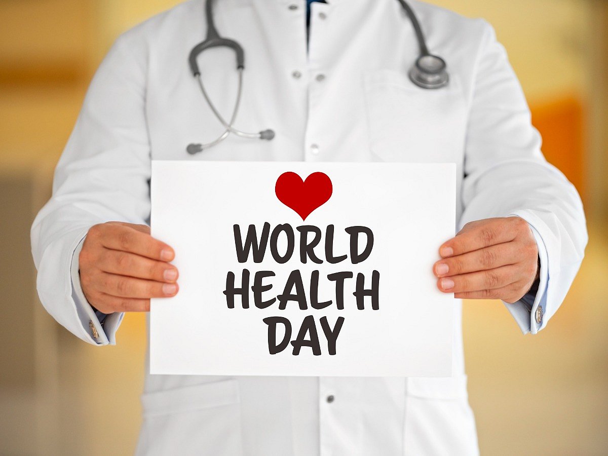 World Health Day 2022 Quotes, Wishes, Slogans, Posters, Images ...