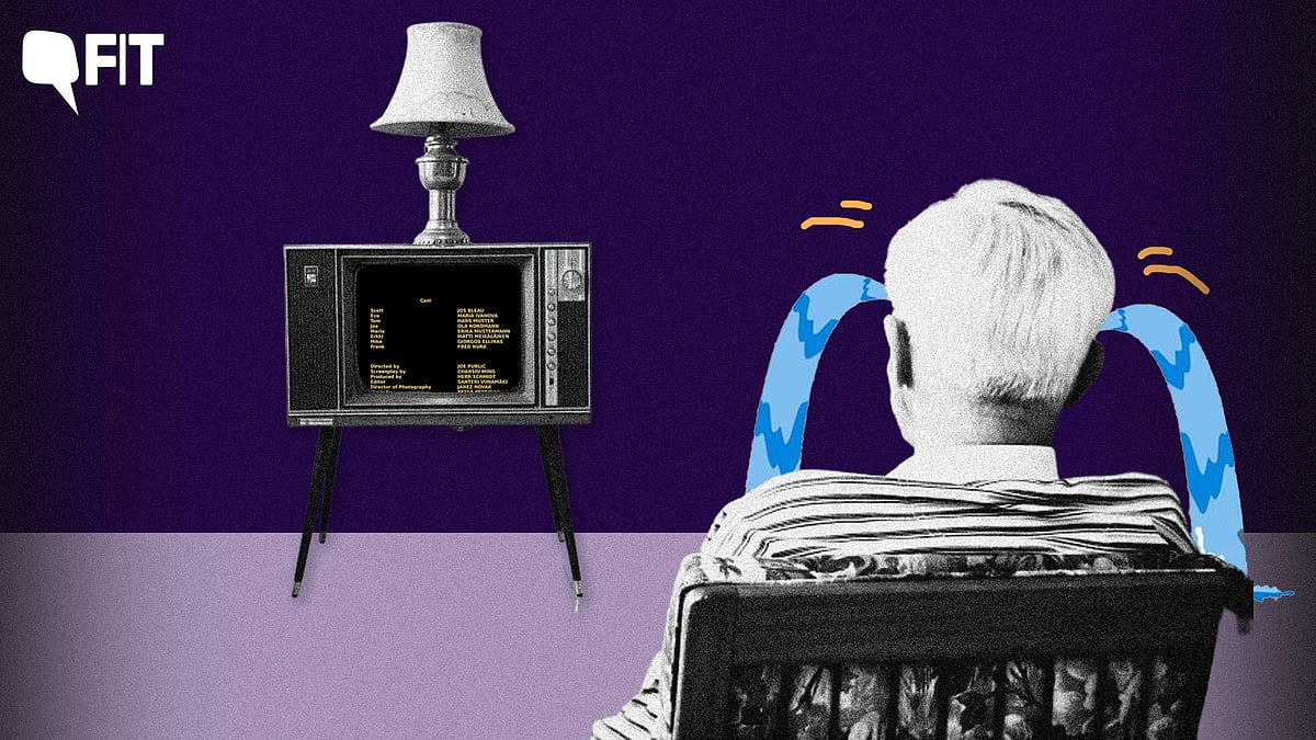 Why We Grieve Our Favourite TV Shows: Psychologists On 'Post-Series ...