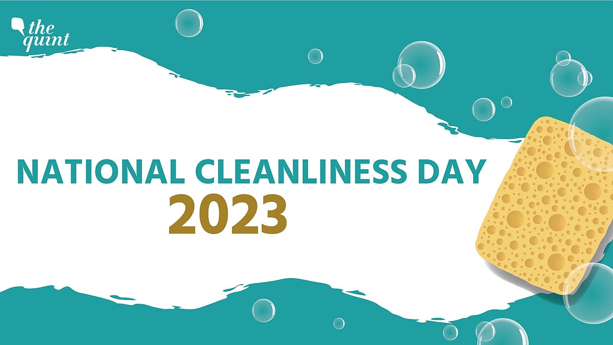 National Cleanliness Day 2023: Significance, Posters, Images to Share
