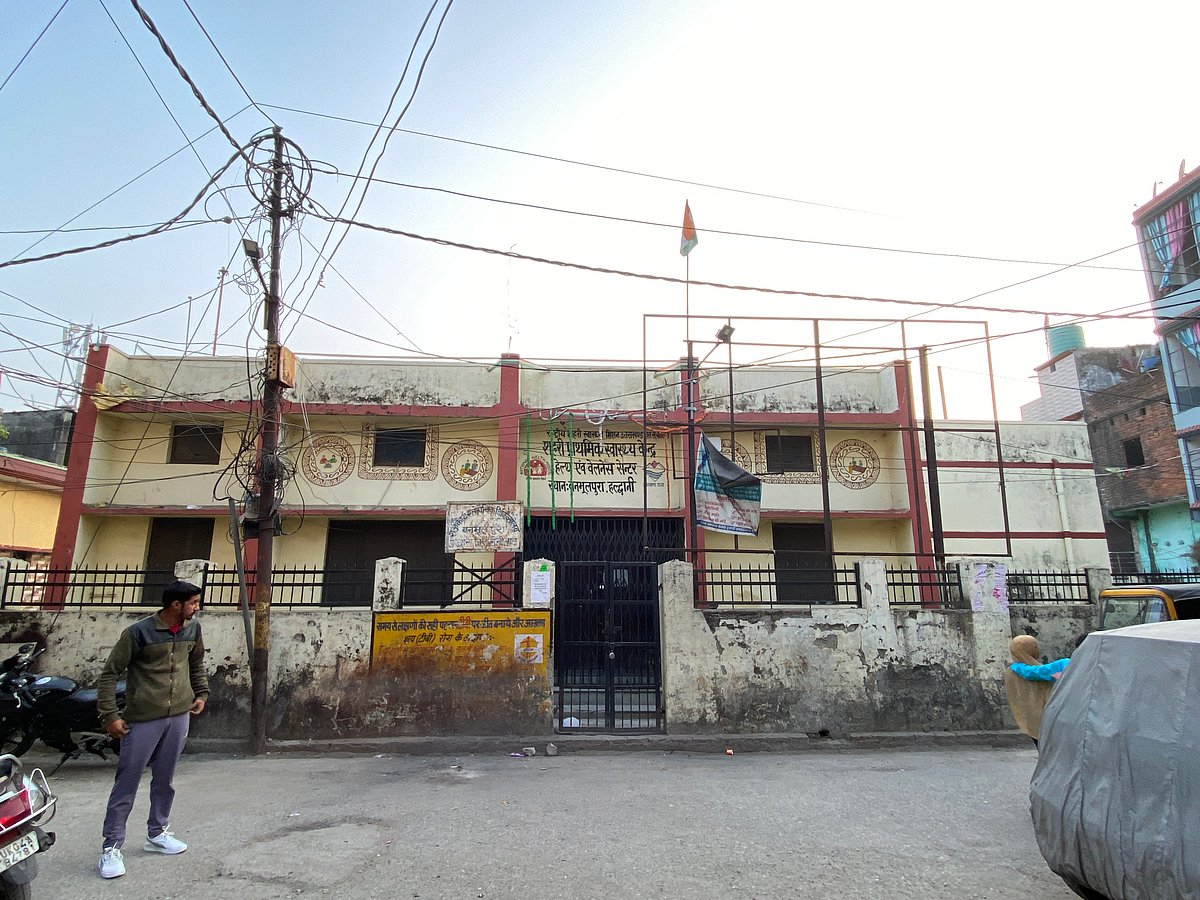 'This Is Not Railway Land': Haldwani Residents Protest High Court’s ...