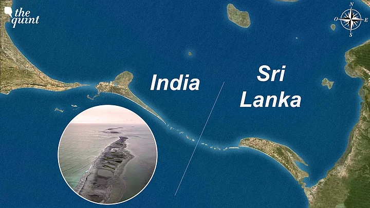 Ram Setu Debate Returns: What Is TN’s Tiff With Centre on Sethusamudram ...