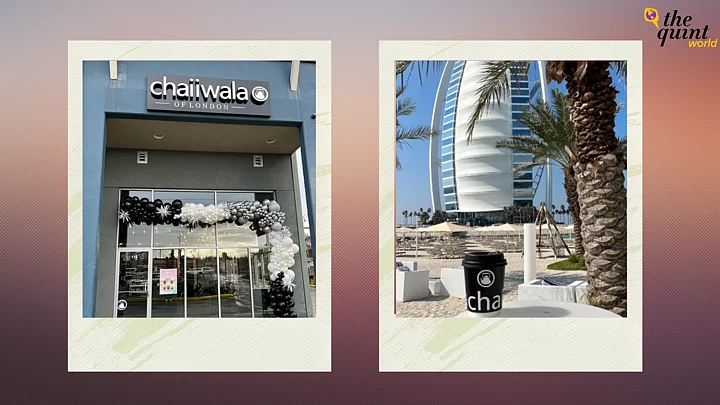 In Photos | Chaiiwala: The UK’s First-Ever Indian Drive-Thru