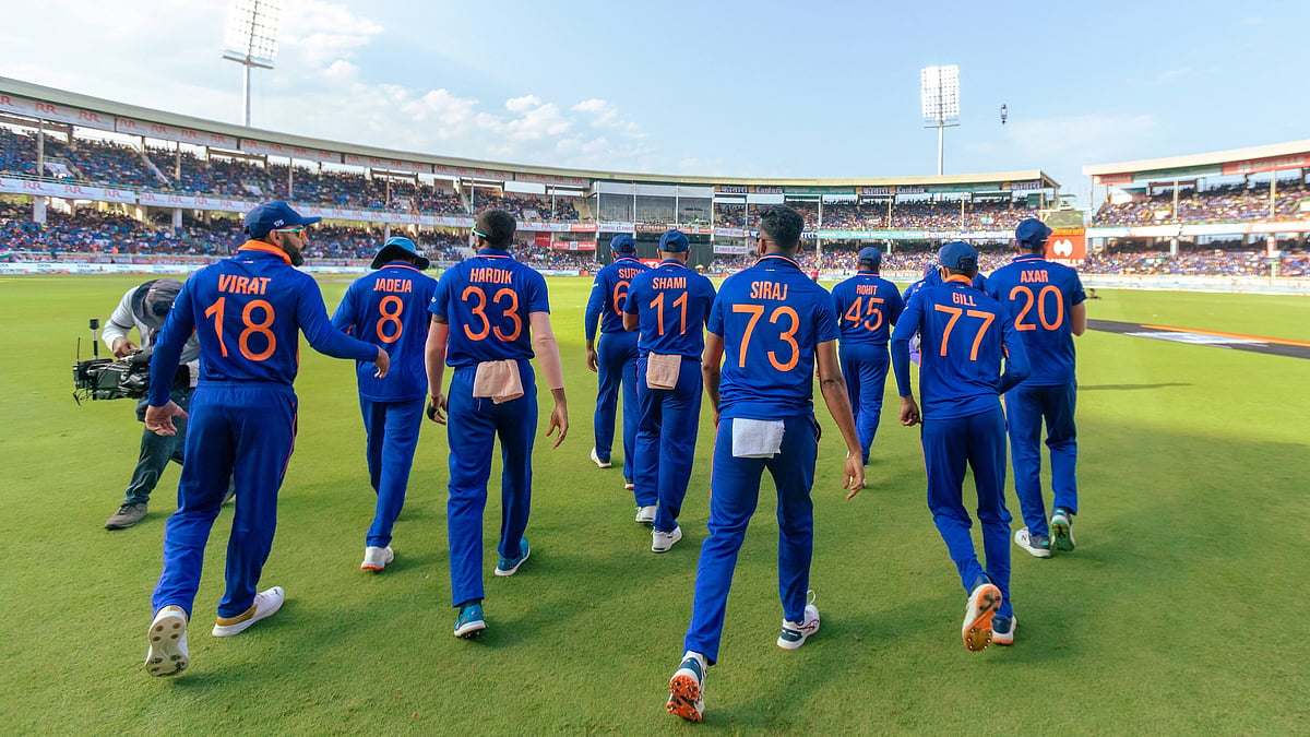 Fixtures Announced for India’s Home Series Against Australia, England ...