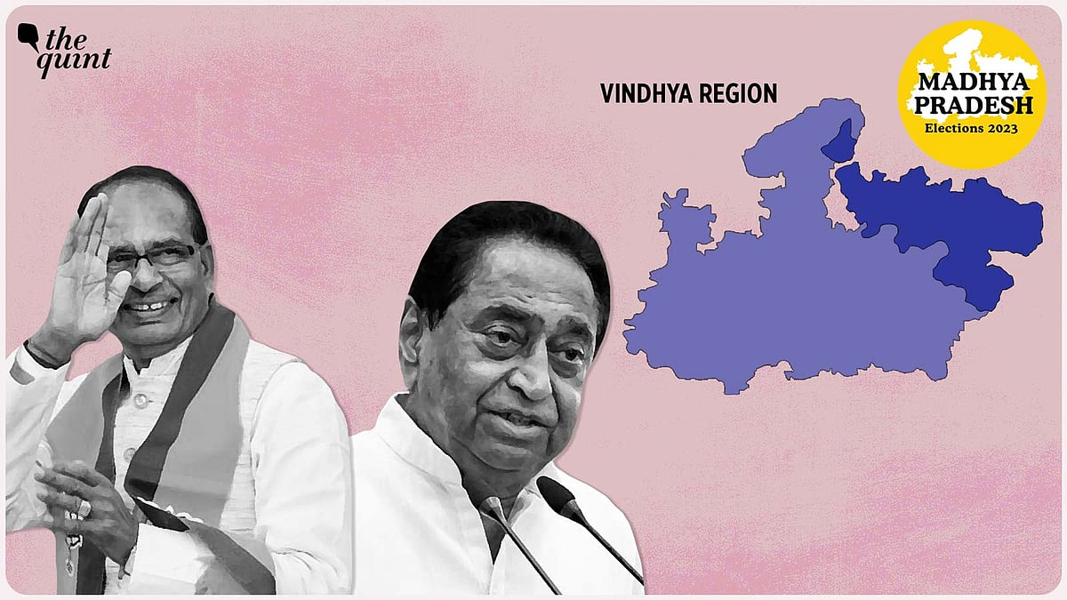 Madhya Pradesh Elections: As Vindhya Region Sees a Shift, Congress Eyes ...