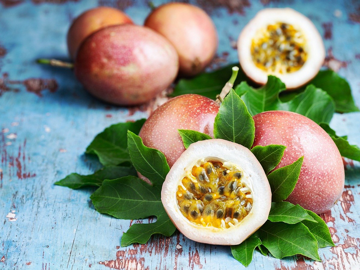 7 Health Benefits Of Passion Fruit