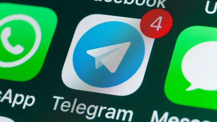 Telegram Introduces ‘Saved Messages’ and ‘One-Time Voice and Video ...