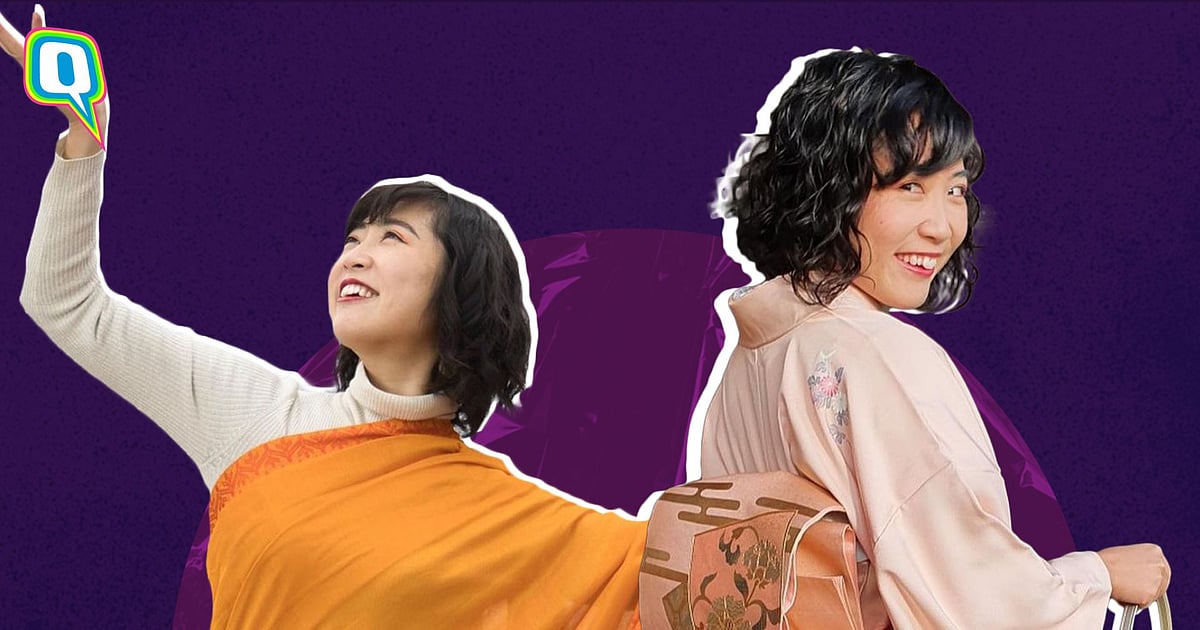 Meet Mayo, the Viral Hindi-Speaking Japanese Content Creator