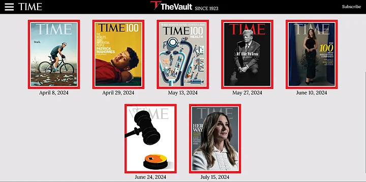 Fact-check | Fake TIME Magazine Cover of Donald Trump as 'Man of the ...