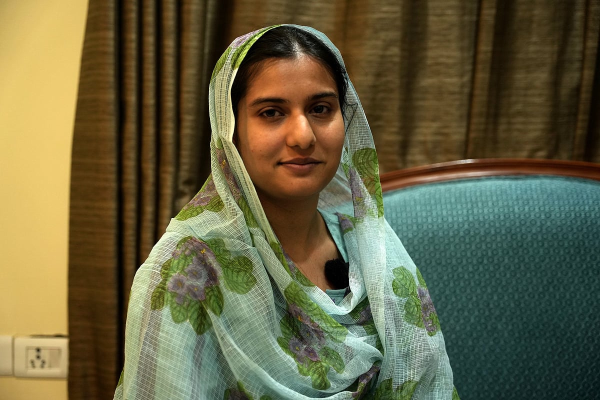 'Will Speak on Hate Crime in Parliament When Given Chance': SP MP Iqra ...