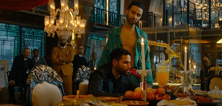 'Yudhra' Movie Review: Siddhant Chaturvedi Is His Rage-Fueled Best but ...