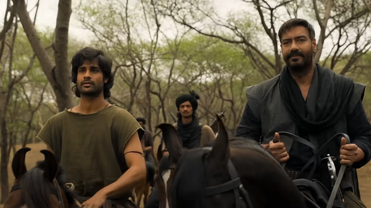 ‘Azaad’ Review: Aaman Devgan, Rasha Thadani Film Is Sincere but Lackluster