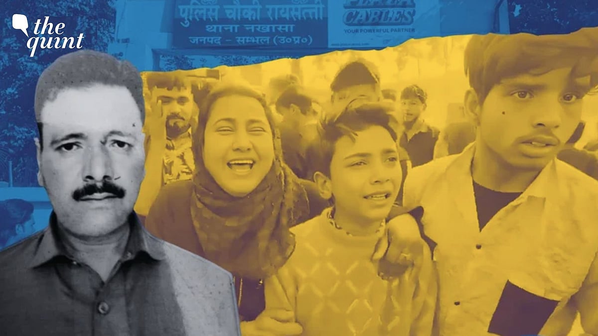 Muslim Man Dies in Police Custody in Sambhal: Family Alleges Torture