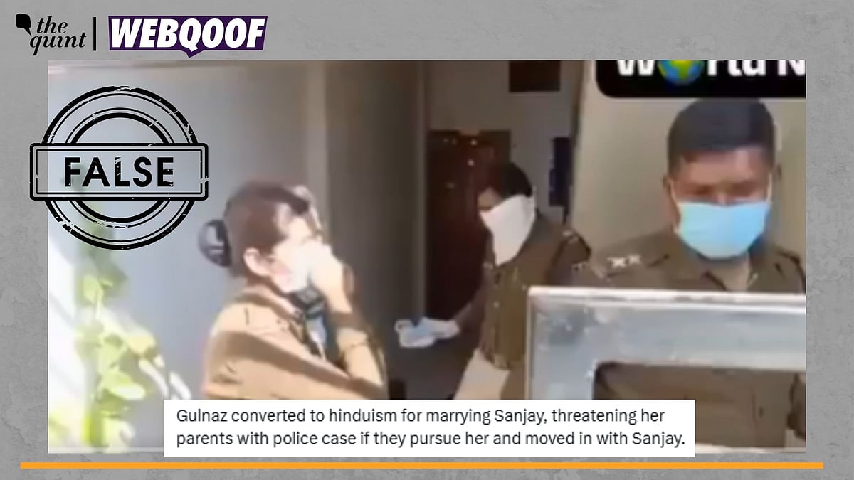 Fact-Check | Did the Woman’s Murder Case in Madhya Pradesh’s Dewas Have ...