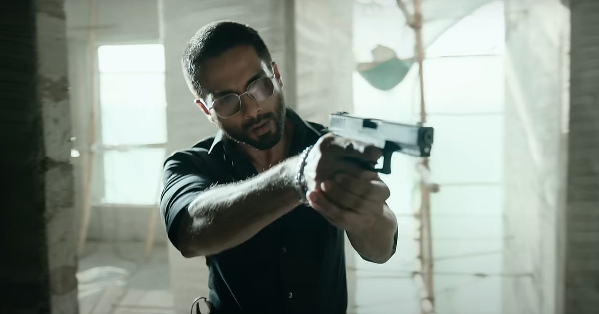 ‘Deva’ Review: A Dynamic Shahid Kapoor Keeps This Half-Baked Thriller ...