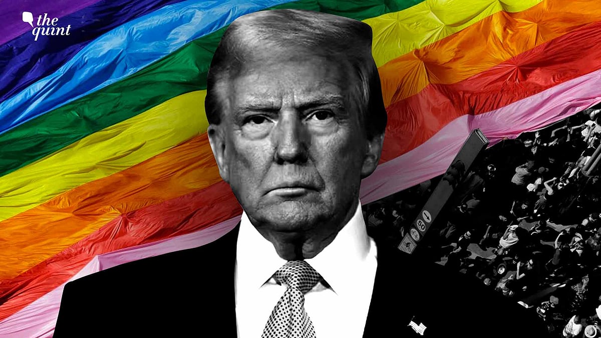 End of Rainbow? Trump’s Policies to Reshape Queer Landscape Go Beyond ...