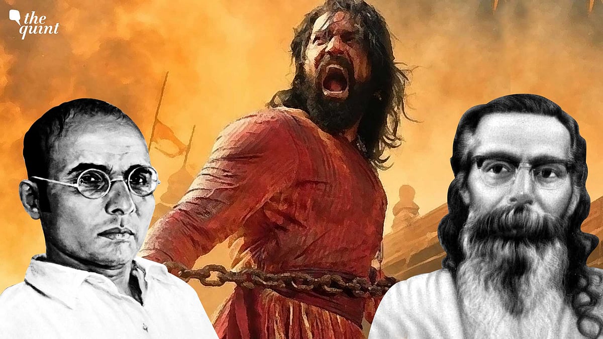 Chhaava: Why Savarkar & Golwalkar Criticised Chhatrapati Sambhaji Maharaj