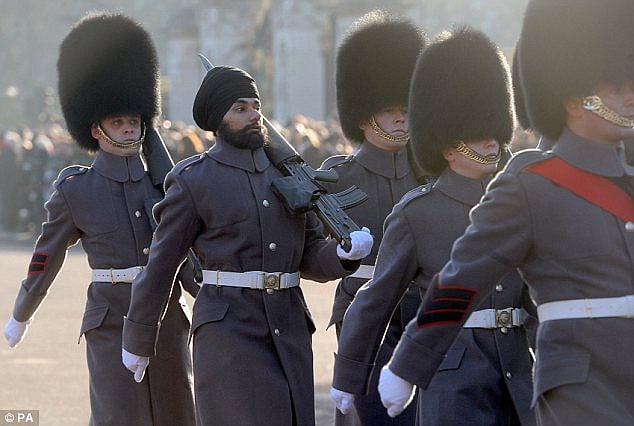 Sikhs are True Brits: UK Mulls Raising a New Sikh Regiment