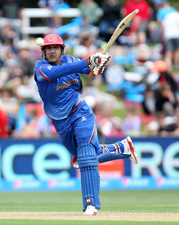 Afghanistan Captain Nabi Embodies Team’s Rise From Adversity