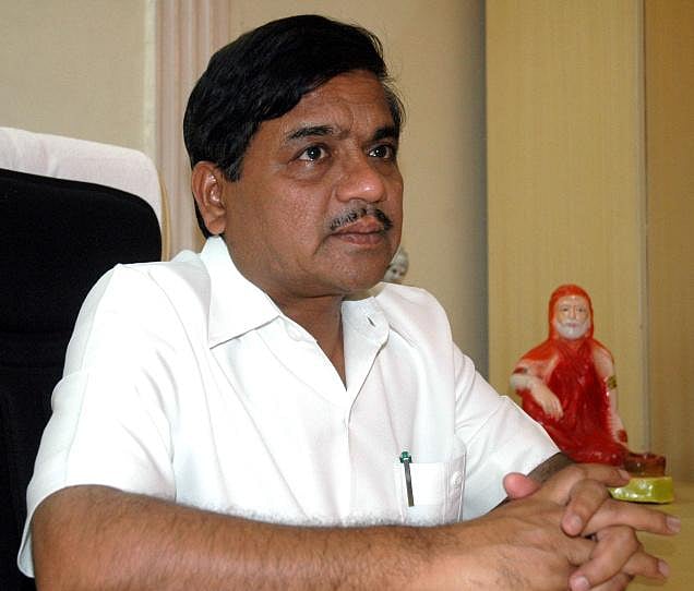 Senior NCP Leader RR Patil No More